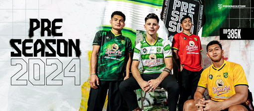 Persebaya Surabaya | Situs Resmi Persebaya (Official Website ...