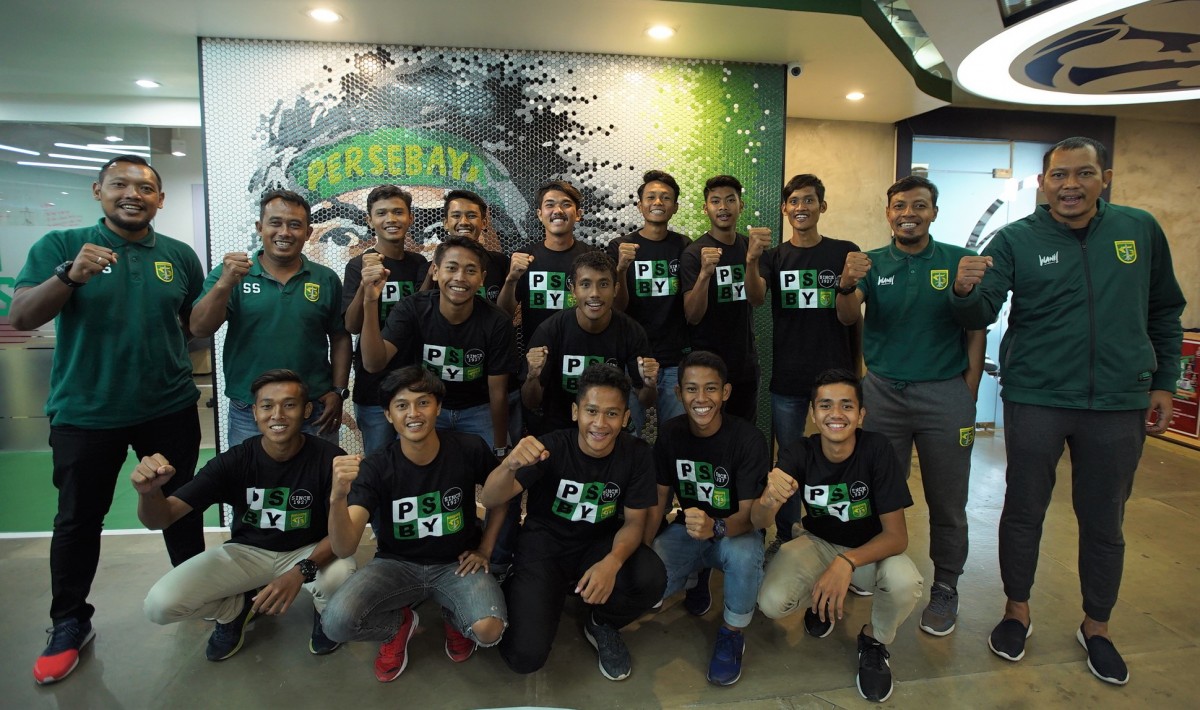 Persebaya U-19 Resmikan 14 Pemain - Persebaya.id