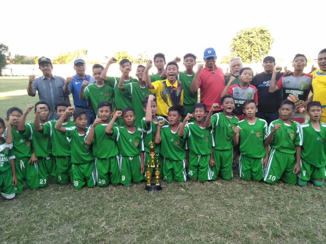 Persebaya U-13 Juarai Turnamen Askot PSSI Surabaya - Persebaya.id Persebaya U-13 Juarai Turnamen Askot PSSI Surabaya - Persebaya.id