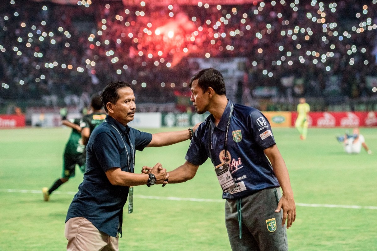 Kunci Kebangkitan Persebaya di Mata Bejo - Persebaya.id