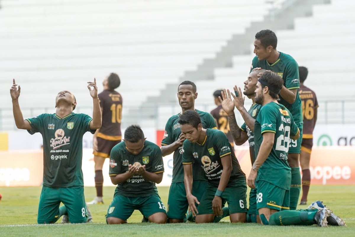 Tiga Poin Angkat Mental di Sisa Musim - Persebaya.id Tiga Poin Angkat Mental di Sisa Musim - Persebaya.id