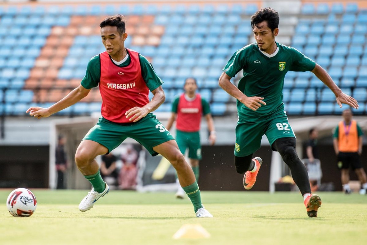 Rizky Ridho Siap Jalani Debut - Persebaya.id