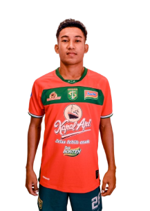 Alfan Suaib | Profil dan Biodata Alfan Suaib - Persebaya.id