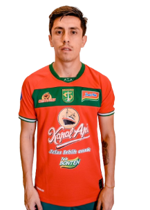 Francisco Rivera | Profil dan Biodata Francisco Rivera - Persebaya.id