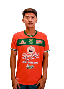 Malik Risaldi | Profil dan Biodata Malik Risaldi - Persebaya.id