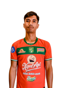 Rizky Dwi Pangestu | Profil dan Biodata Rizky Dwi Pangestu - Persebaya.id