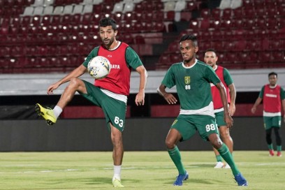 Muhammad Hidayat | Profil dan Biodata Muhammad Hidayat - Persebaya.id