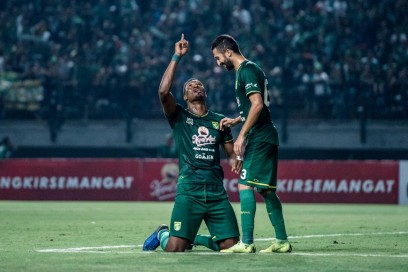 Muhammad Hidayat | Profil dan Biodata Muhammad Hidayat - Persebaya.id