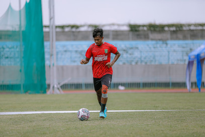Supriadi Pulih, Persebaya Punya Opsi Lini Depan Lebih Komplet ...